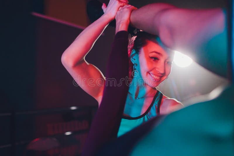 Sexy Pole Dance Instructor Work Stock Photos - Free & Royalty-Free ...