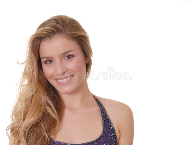 Pretty Princess 103 stock image. Image of blue, portrait - 1151061