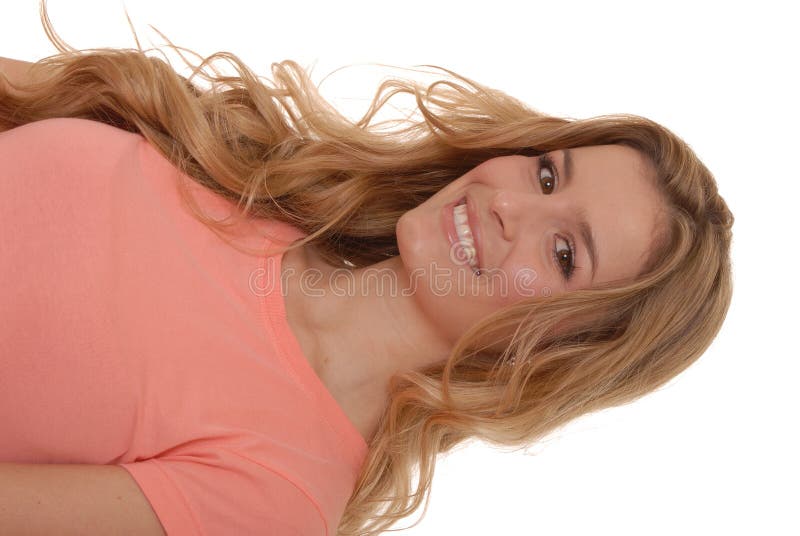 Pretty Princess 30 stock image. Image of woman, smiling - 1084937