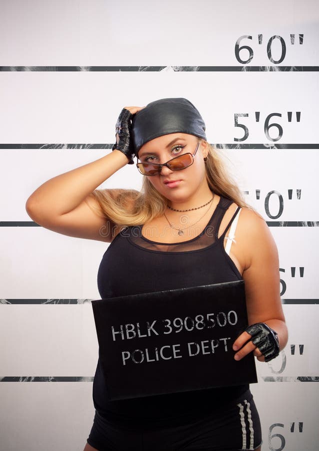 Pretty Prisoner Bounded by Chains Stock Image - Image of freedom, cute ...