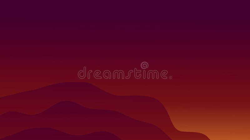Pretty Red Shimmering Delicate Lines Bg - Abstract 3D Rendering Stock ...