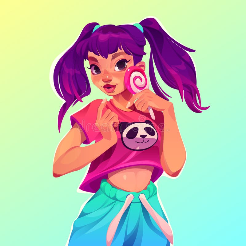 Cartoon Sexy Asian Girl Stock Illustrations 397 Cartoon Sexy Asian Girl Stock Illustrations