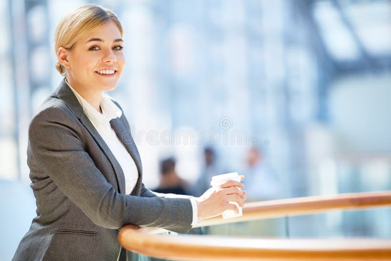 Pretty staff stock image. Image of looking, businesswoman - 93205169