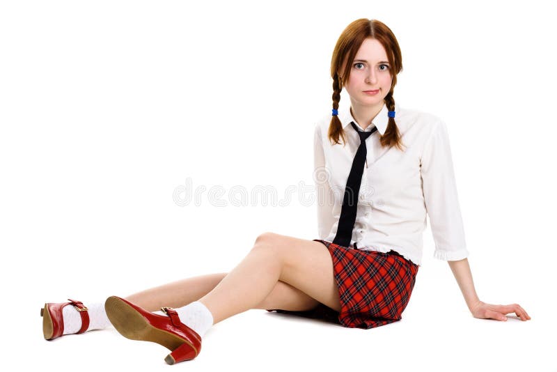 Pretty student stock photo. Image of lifestyle, model - 9016222