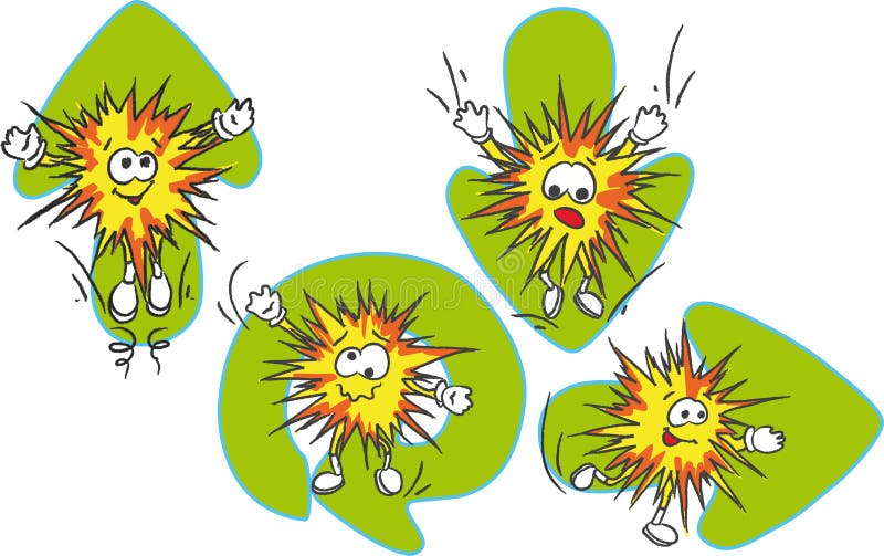 Pretty sun and arrows stock vector. Illustration of fall - 14956598