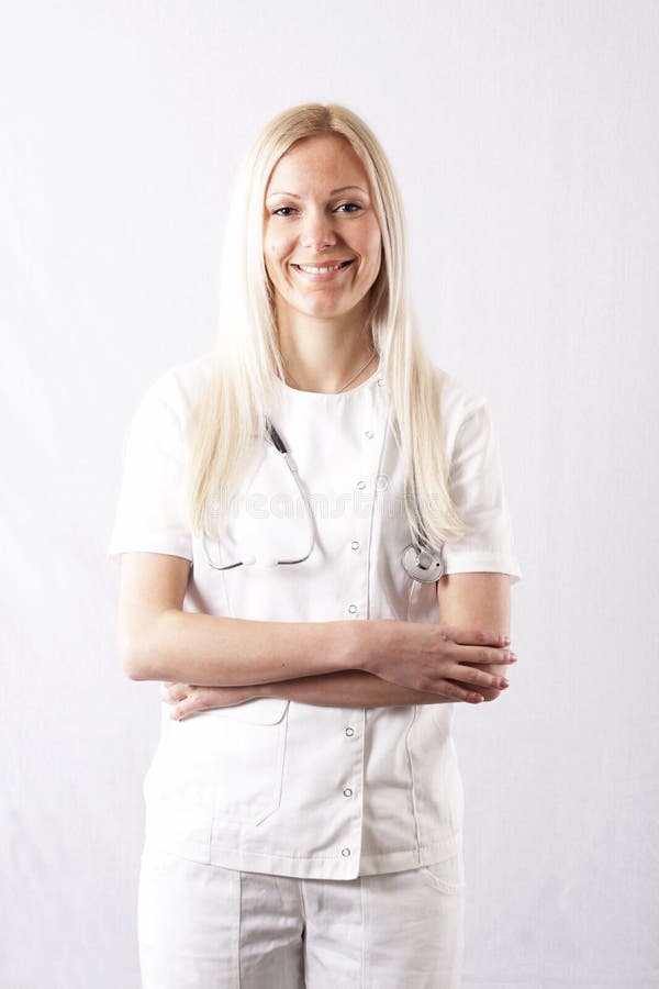 Pretty surgeon stock image. Image of lifestyle, development - 26116375