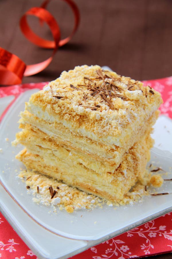 Pretty tasty piece of cake stock image. Image of bright - 18039865