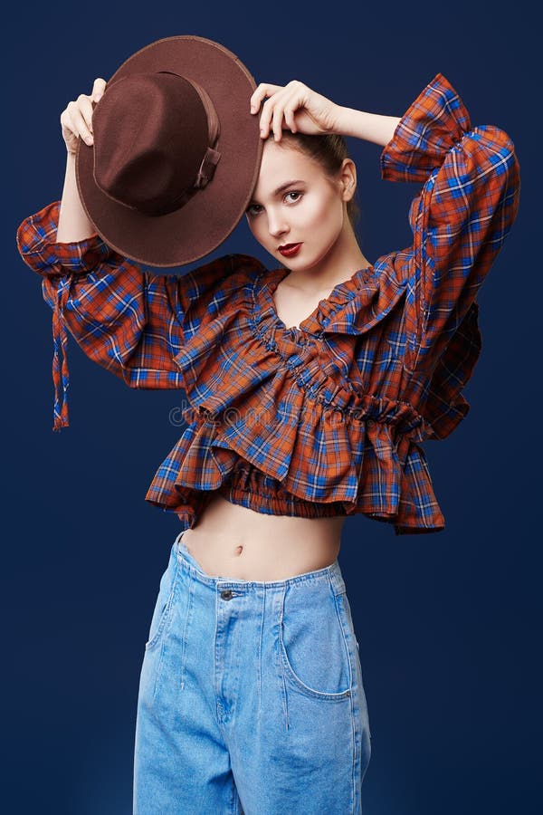 Pretty Western Style Stock Image Image Of Country Modern 182610053