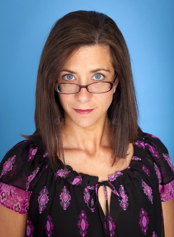 Pretty woman stock photo. Image of woman, portrait, wearing - 20369948