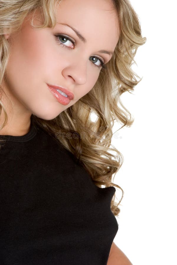 Pretty Woman stock photo. Image of face, women, model - 5984728