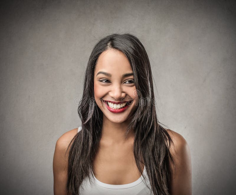 Pretty woman stock image. Image of beautiful, proud, young - 41420809