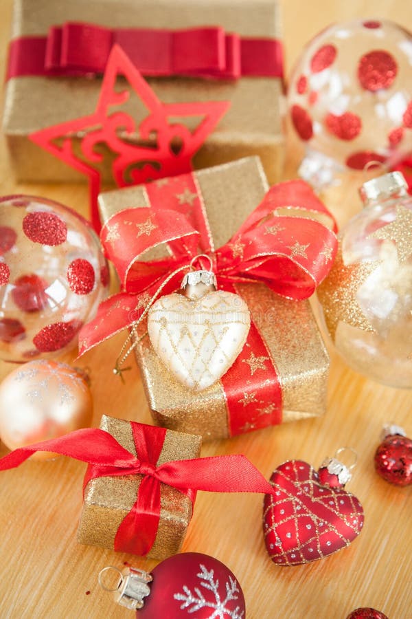 Christmas Parcels Border Stock Photos - Free & Royalty-Free Stock ...