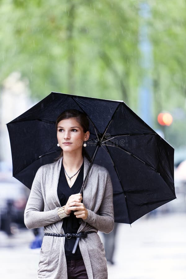 Pretty and young woman stock image. Image of beauty, people - 25138393