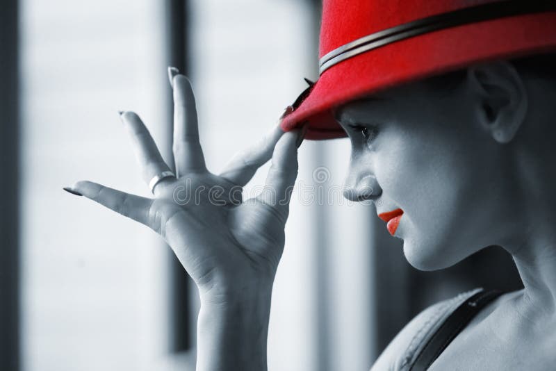 Woman shopping stock image. Image of beautiful, isolated - 11633965