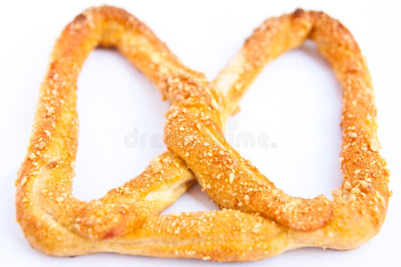 Pretzel stock image. Image of healthy, roast, bake, fresh - 12500005