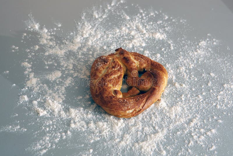 Pretzel stock photo. Image of german, bagel, bread, food - 37904822