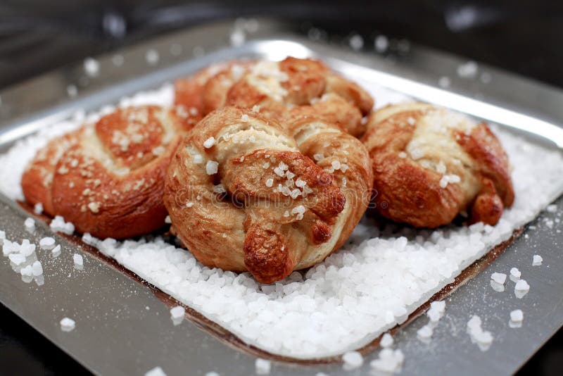 Pretzel stock photo. Image of brown, appetite, bake, pastry - 44077158