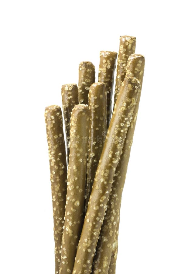 Pretzel sticks stock image. Image of vertical, food, traditional - 5310503