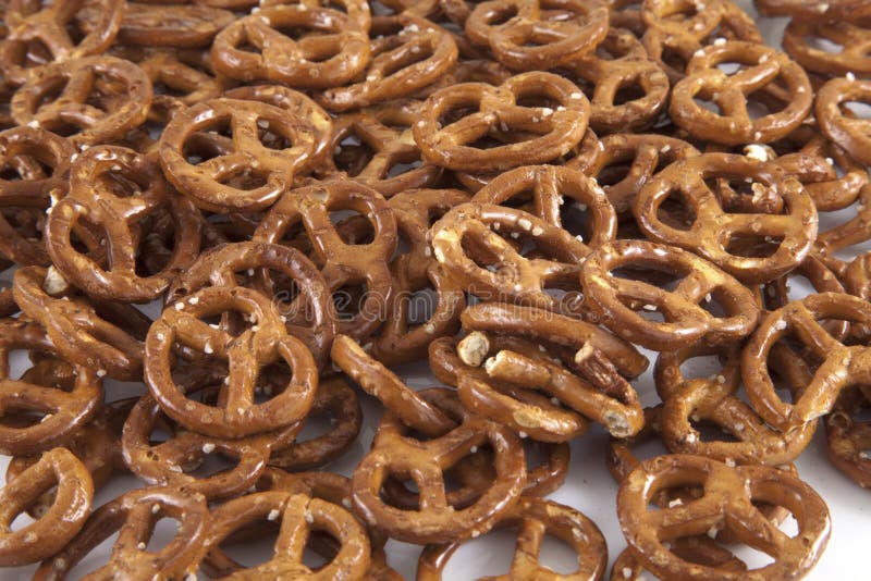 Pretzel wallpaper stock image. Image of dessert, health - 17641257