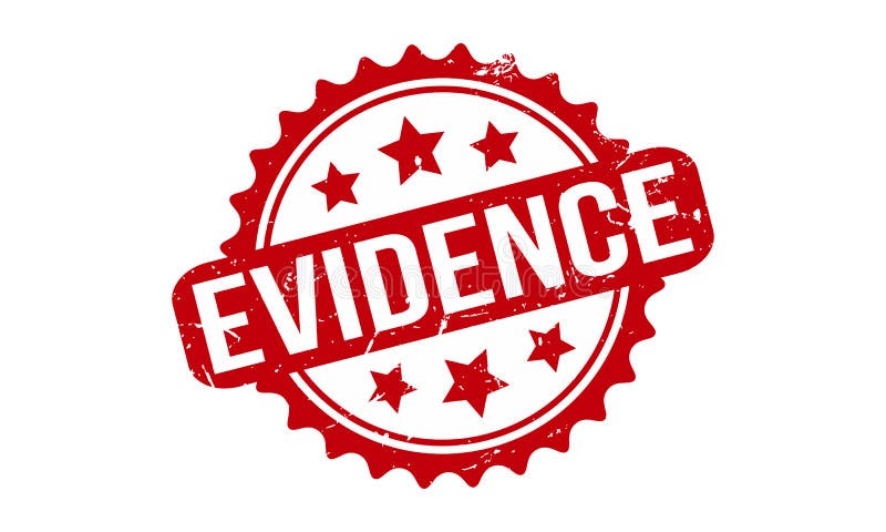 Preuve Caoutchouc Grunge Timbre Joint Vectoriel Illustration ...