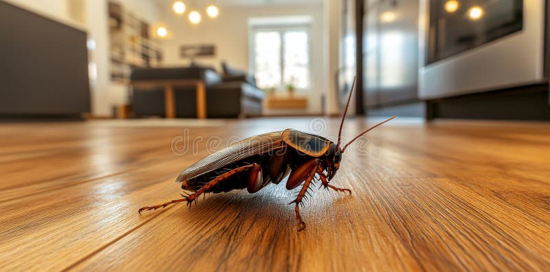 Prevent and Remove Cockroach Infestations in the Kitchen through Proper ...
