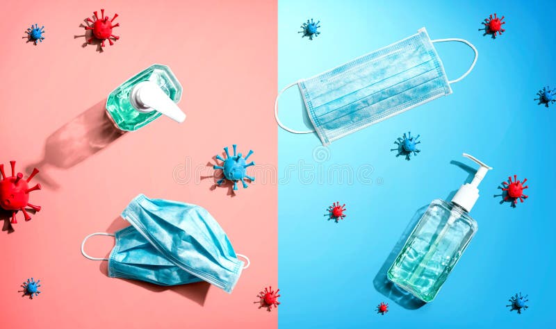 Prevent virus and germs stock photo. Image of hand, covid19 - 201350180