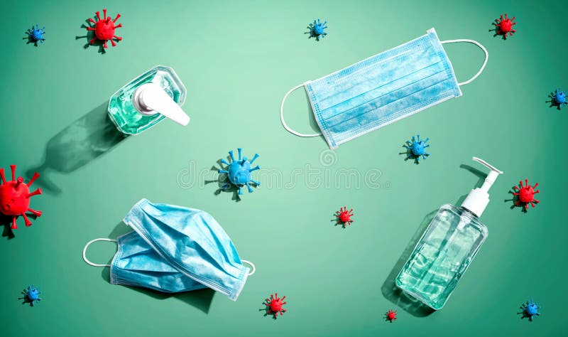 Prevent virus and germs stock image. Image of germs - 176072163