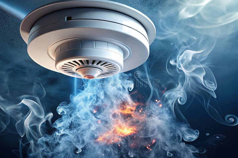 Prevent Water Damage and Fire Hazards Advanced Ceiling Leak and Fire ...