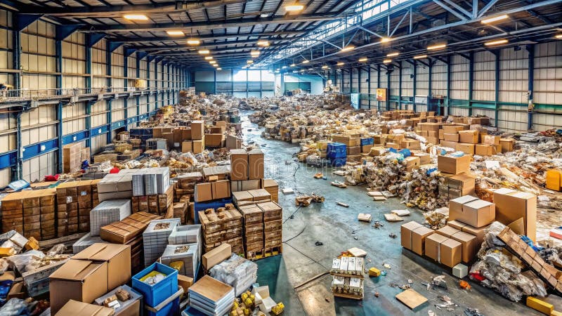 Preventing Damaged Parcels Optimizing Warehouse Handling and Delivery ...