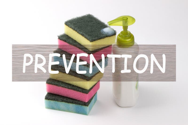Prevention Protect Concept stock image. Image of life - 193827841