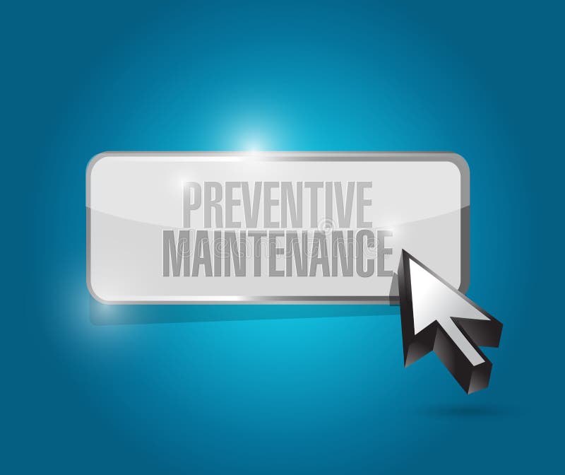 Preventive Maintenance Stock Illustrations – 969 Preventive Maintenance ...