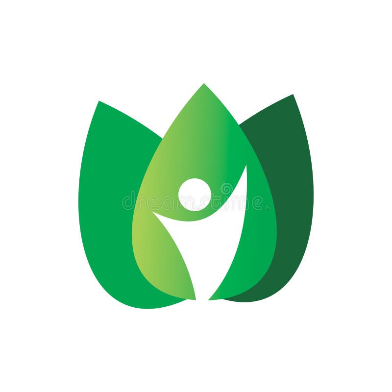 Leaf Community Logo Stock Illustrations – 12,011 Leaf Community Logo ...