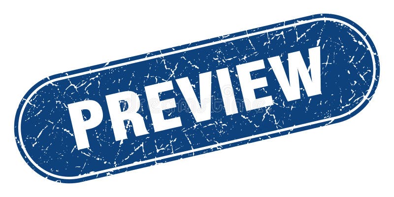 Preview Sign Stock Illustrations – 5,063 Preview Sign Stock ...