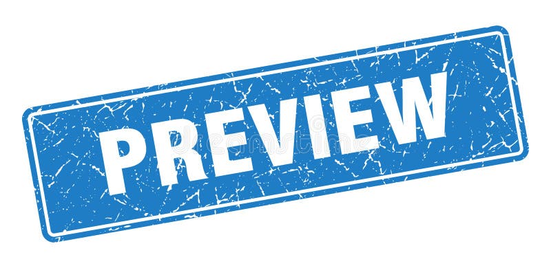 Preview Sign Stock Illustrations – 5,063 Preview Sign Stock ...