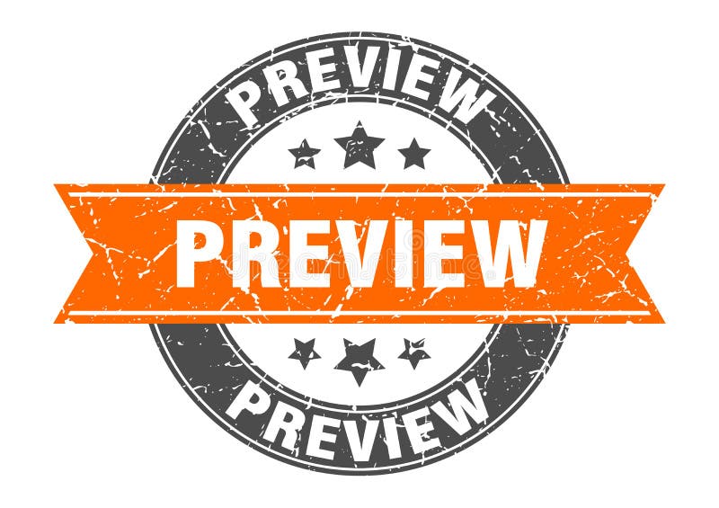 Preview red stamp stock illustration. Illustration of background - 95567456