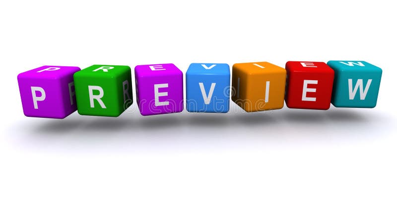 Preview Word Stock Illustrations – 458 Preview Word Stock Illustrations ...