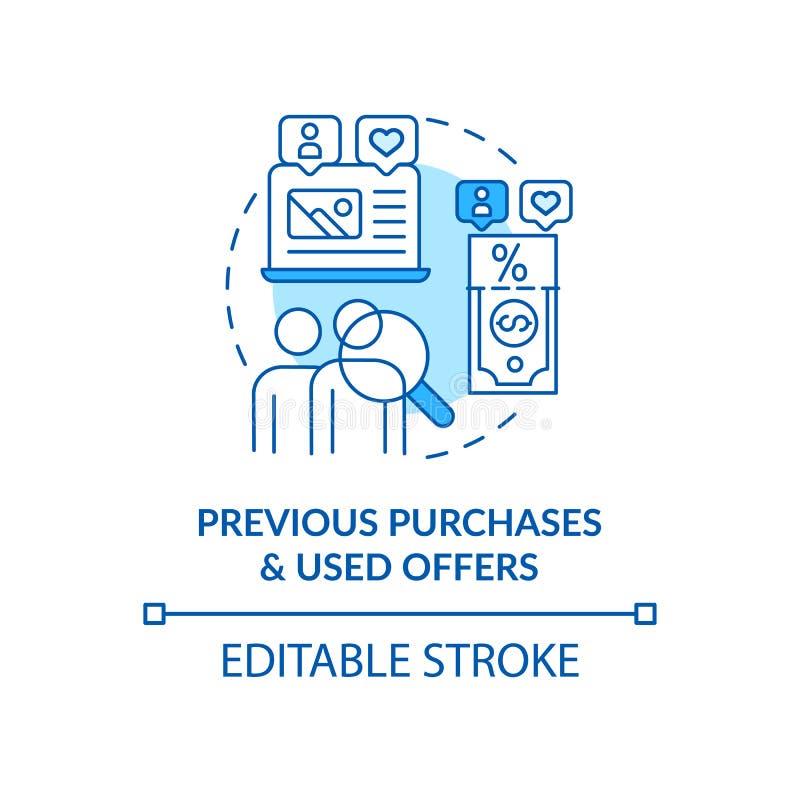 Previous Purchases Stock Illustrations – 7 Previous Purchases Stock ...