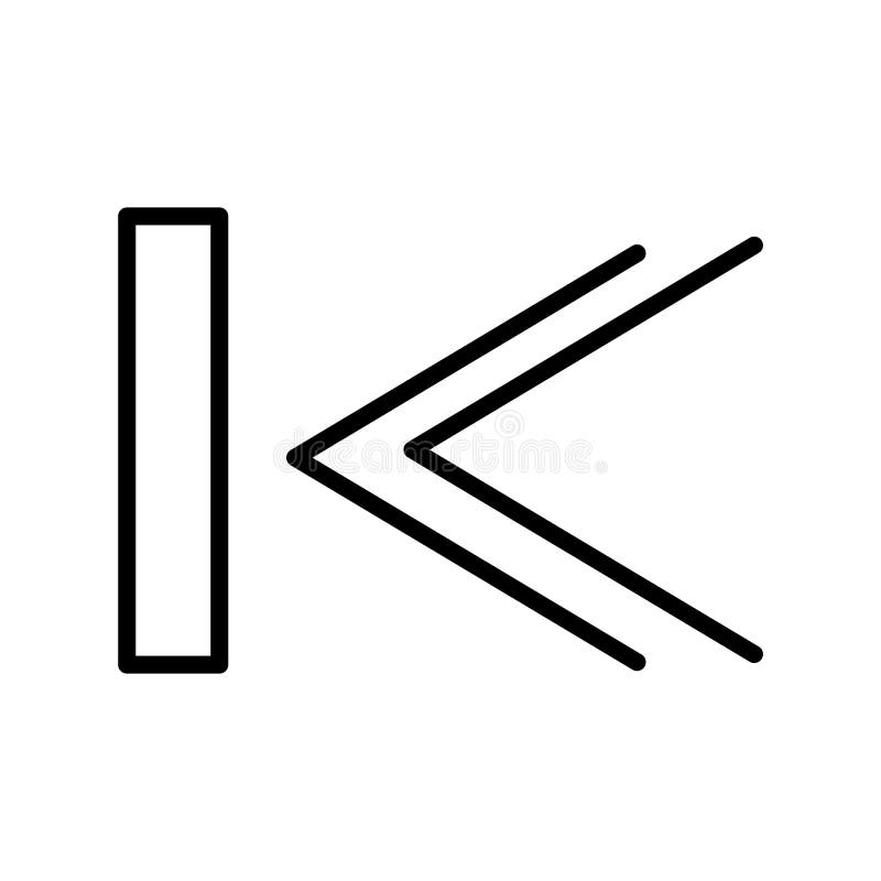 New Tab Button Icon Vector Sign and Symbol Isolated on White Background ...