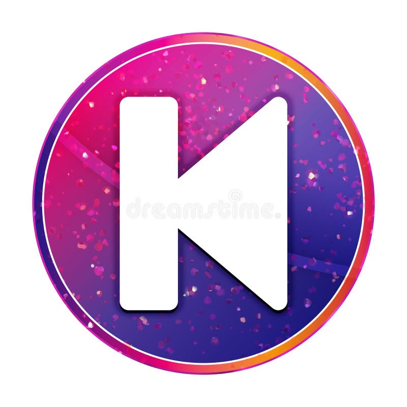 Back Button Icon Purple Color Stock Illustrations – 136 Back Button ...