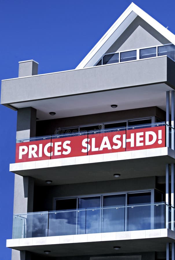 Prezzi ridotti immagine stock. Immagine di disegno, architettura - 19069765