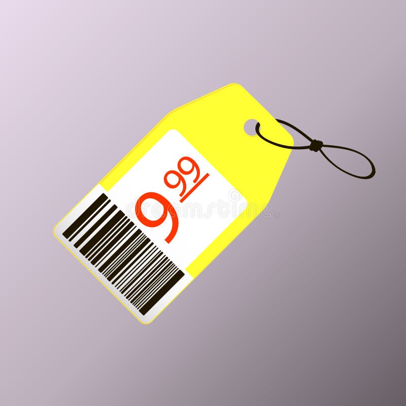 The price stock illustration. Illustration of market - 24636456