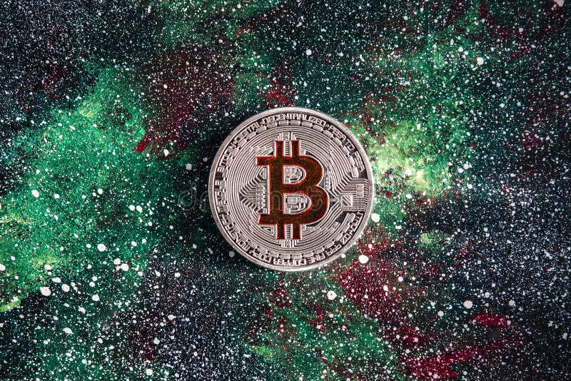 The Price of Bitcoin Grows and Soars To the Heights of Space, Co Stock ...