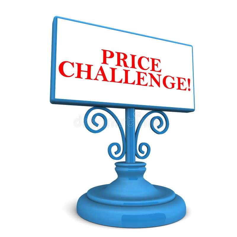 Price stock illustration. Illustration of business, compete - 40706107