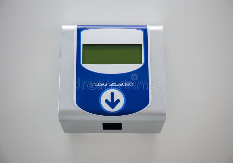 Price Check stock photo. Image of retail, banner, post - 34076140