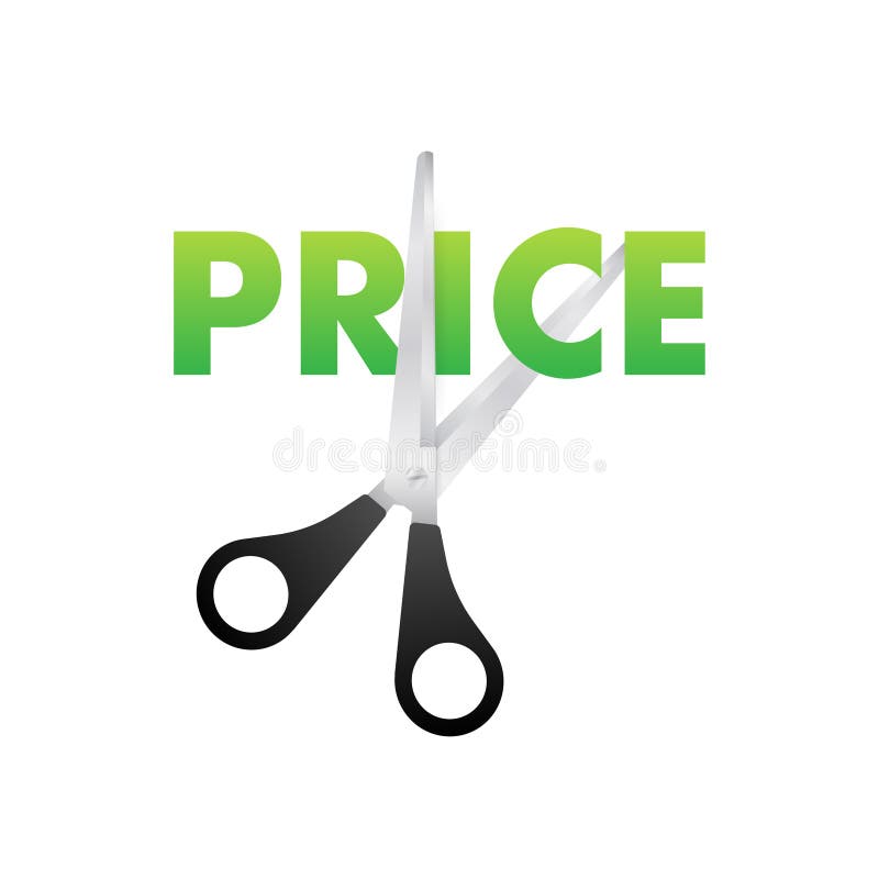 Price Slash Stock Illustrations – 139 Price Slash Stock Illustrations ...