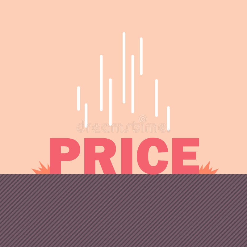 Cost control concept stock vector. Illustration of deposit - 91582284