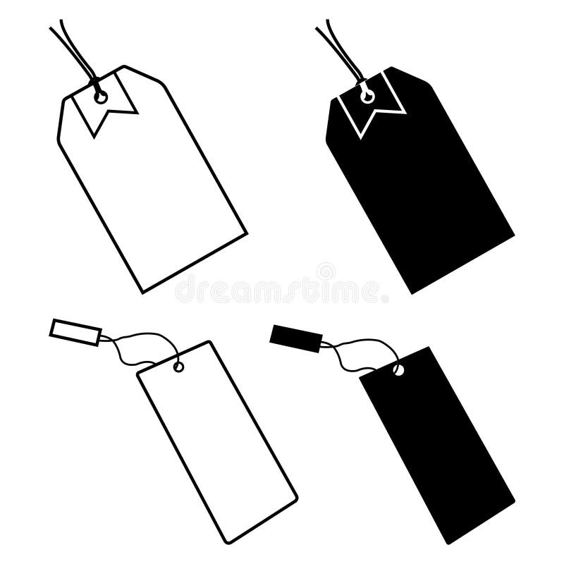 Price Label icon stock vector. Illustration of shop - 312099042