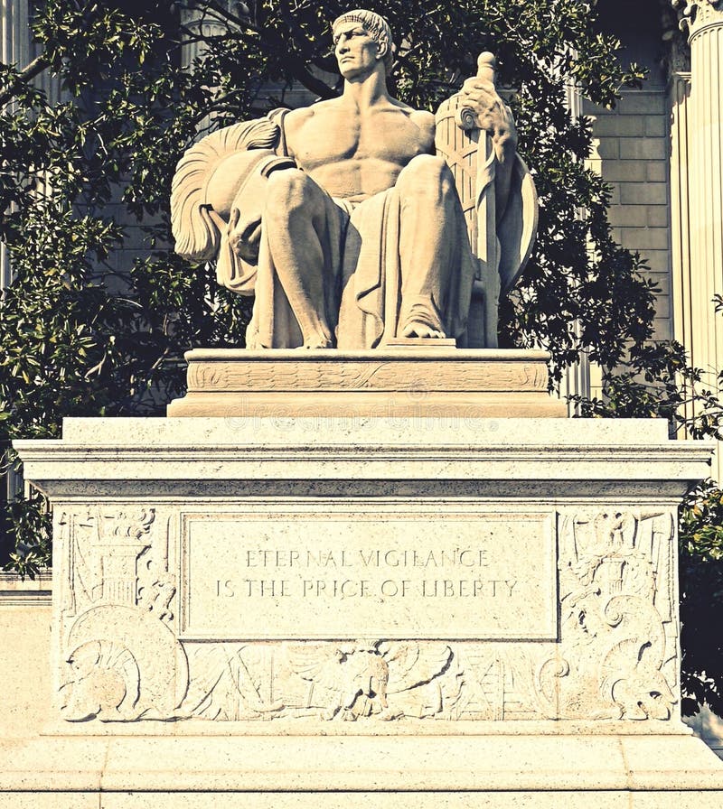 Price of Liberty stock photo. Image of america, liberty - 45587942