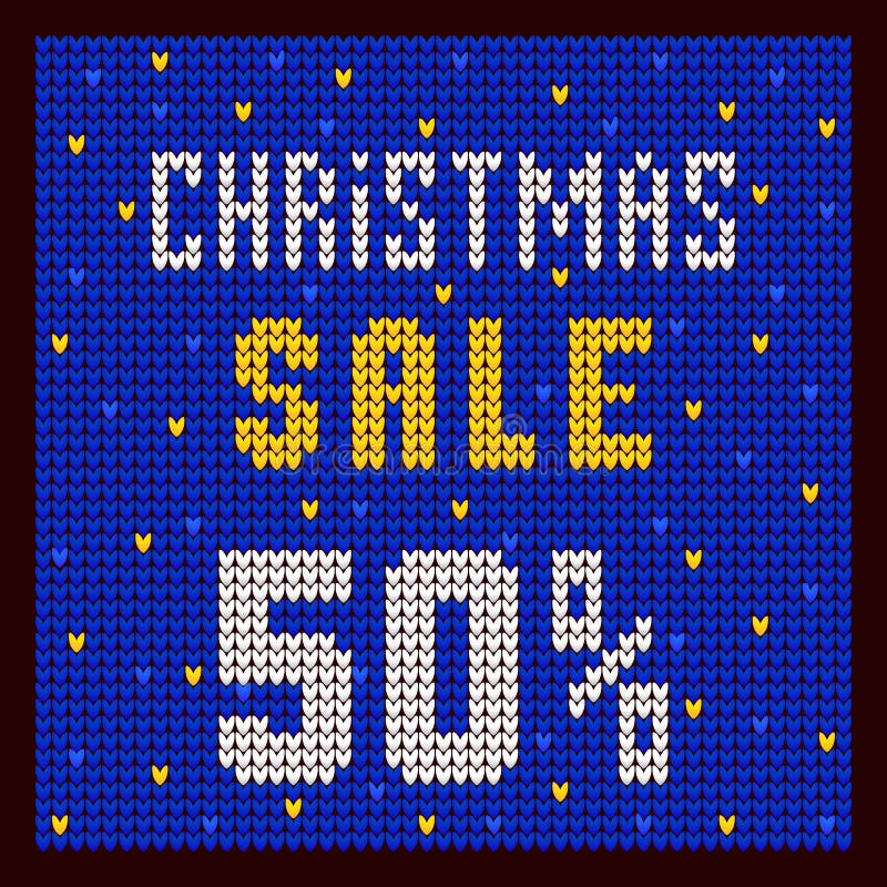 Price Lists, Discount Template. Christmas Offer Discount 50 Blue Stock ...