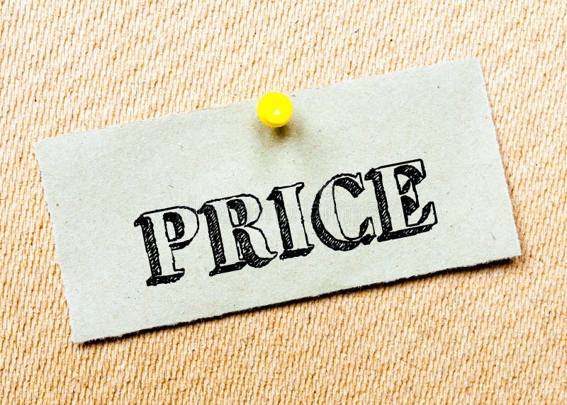 Price Message stock image. Image of price, idea, board - 51287681